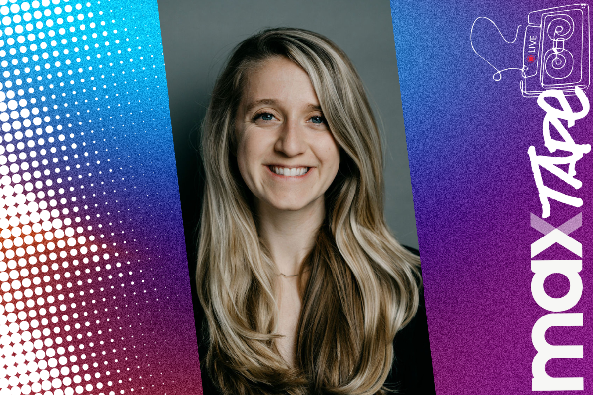 MAXtape Live with Laura Spinelli